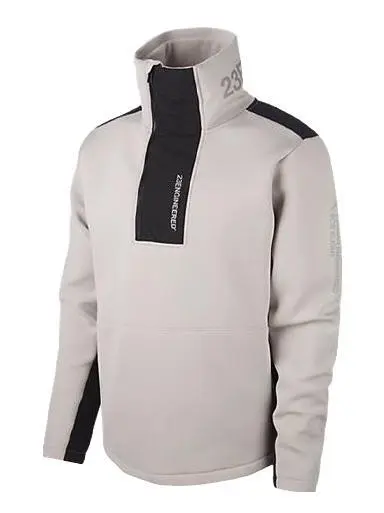 JORDAN 23 Engineered Stand Collar Knit Half-zip - Multi-color