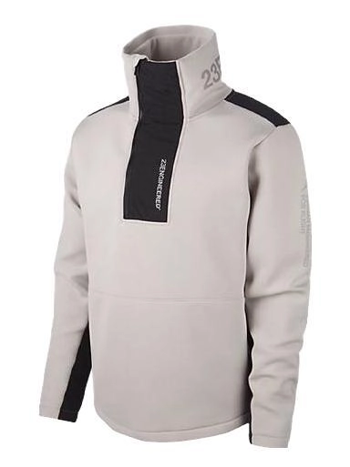JORDAN 23 Engineered Stand Collar Knit Half-zip - Multi-color