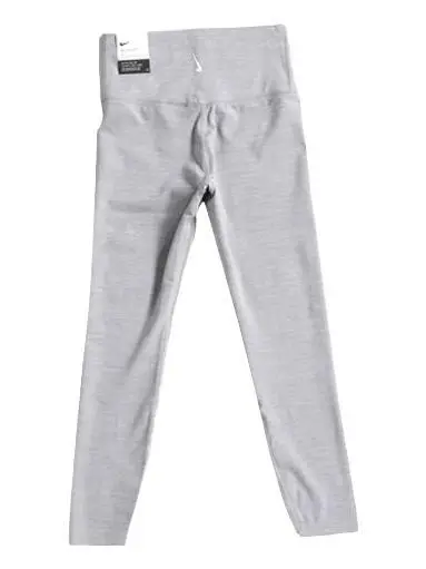 Nike Yoga Luxe Infinalon Fitness Pants - Grey