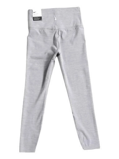 Nike Yoga Luxe Infinalon Fitness Pants - Grey