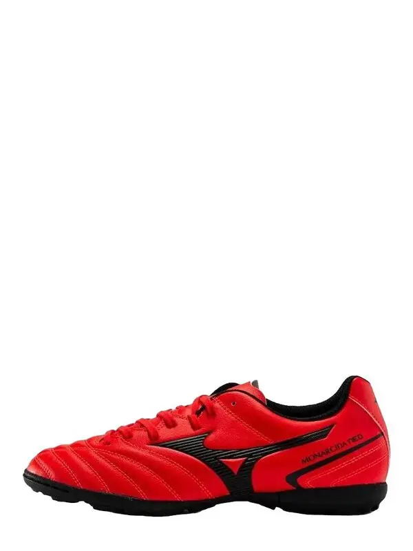 Mizuno Morelia Neo Ii Ag Football Shoes - Red/black