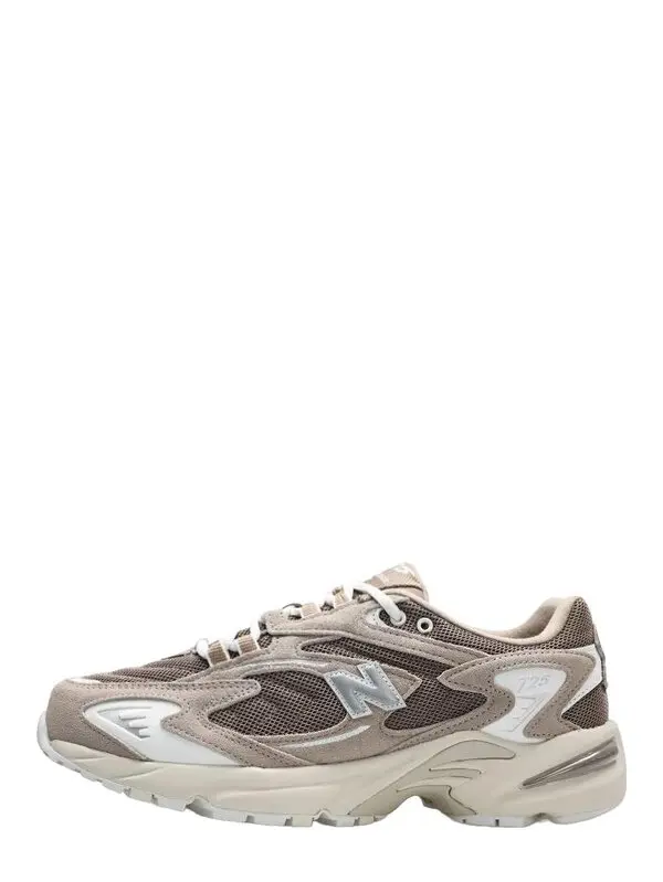 NEW BALANCE 725 "mushroom" Sneakers - Beige/brown