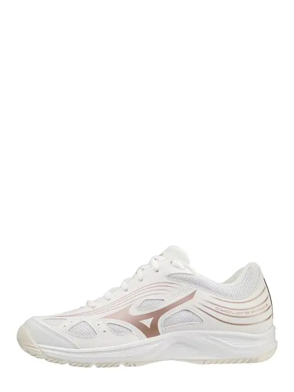 Mizuno Cyclone Speed 3 Low Top Sneakers - White