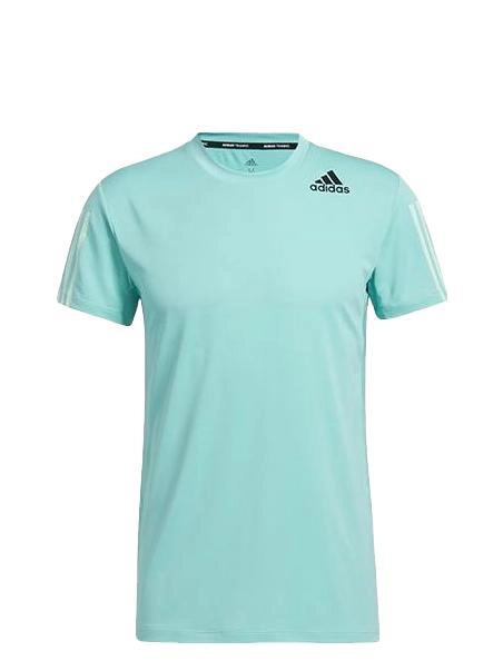 Adidas Training H.rdy 3s Tee Short Sleeve - Mint