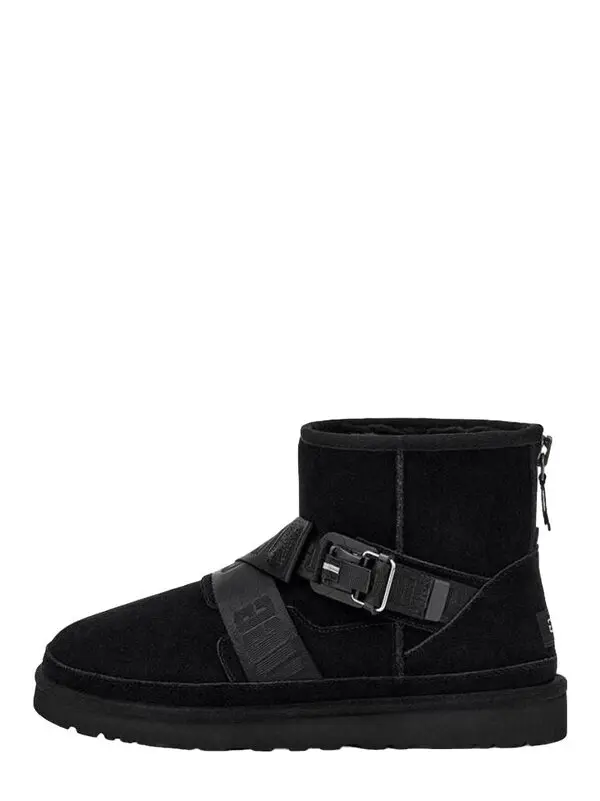 UGG Classic Mini Quickclick Boot - Black