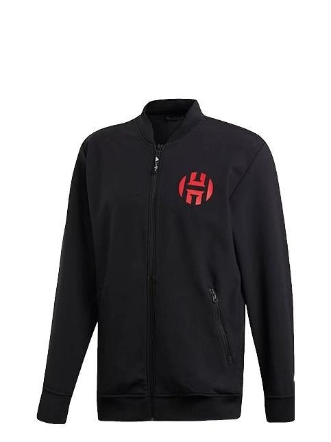 Adidas Basketball Sports Jacket - Multi-color
