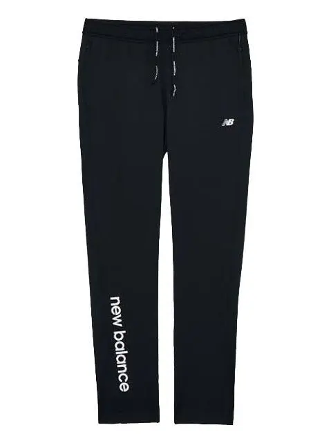 NEW BALANCE Training Tenacity Knit Pants - Black