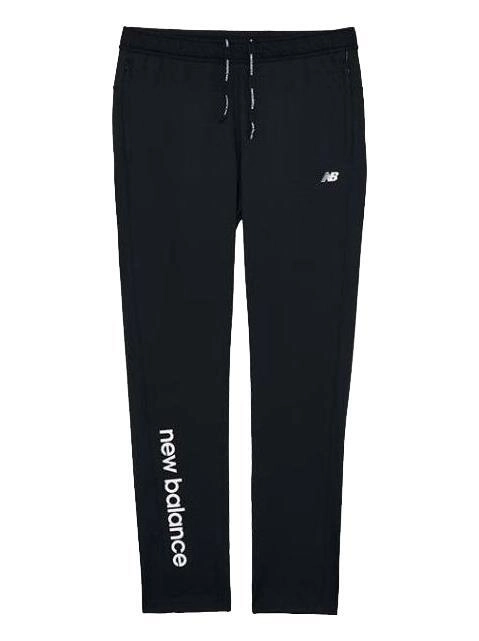 NEW BALANCE Training Tenacity Knit Pants - Black