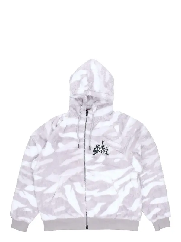 JORDAN Air Wings Full-zip Hooded Cardigan - Default Color