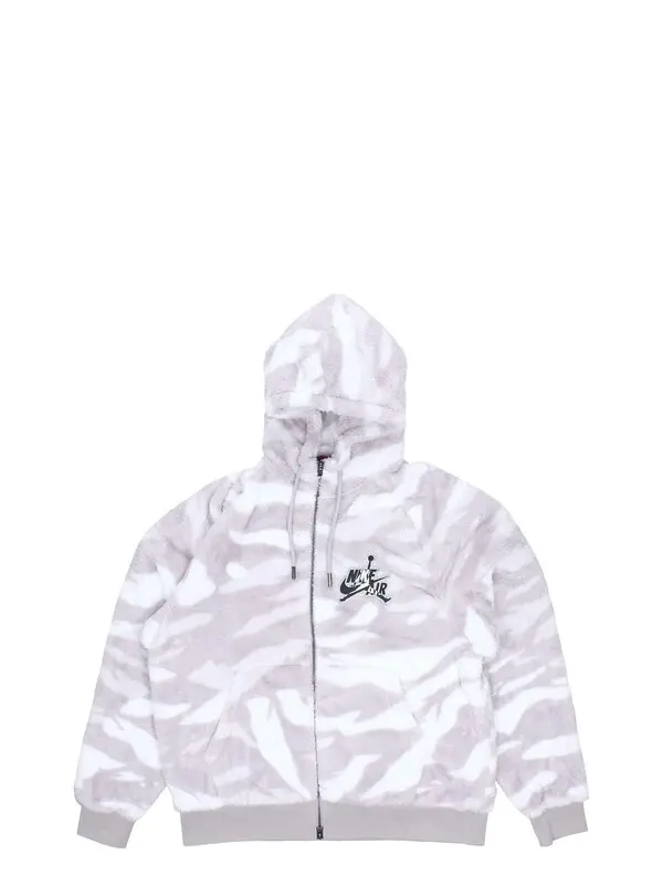 JORDAN Air Wings Full-zip Hooded Cardigan - Default Color