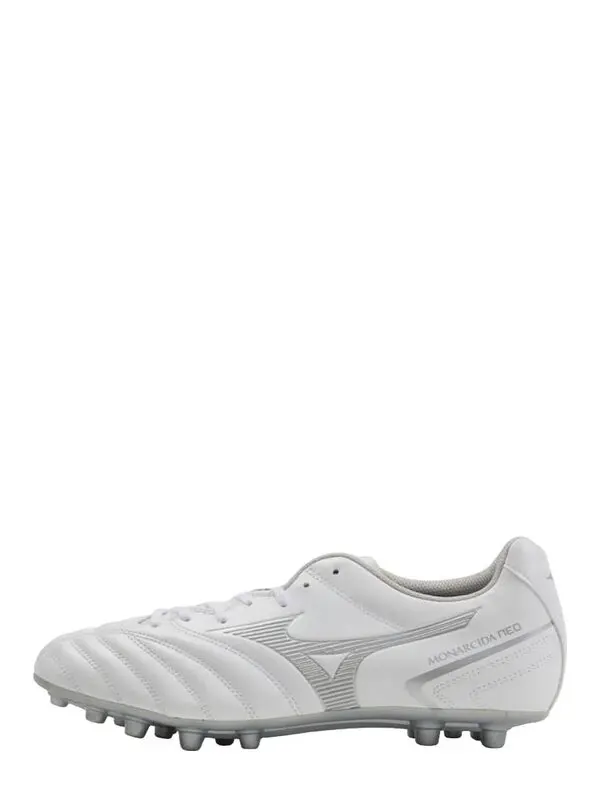 Mizuno Monarcida Neo Ii Select Ag Athletic Footwear - White/silver/grey