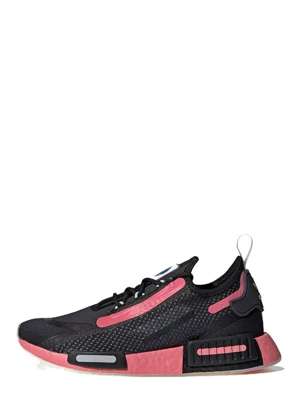 Adidas Nasa X Nmd_r1 Spectoo Spectoo " Hazy Rose - Black