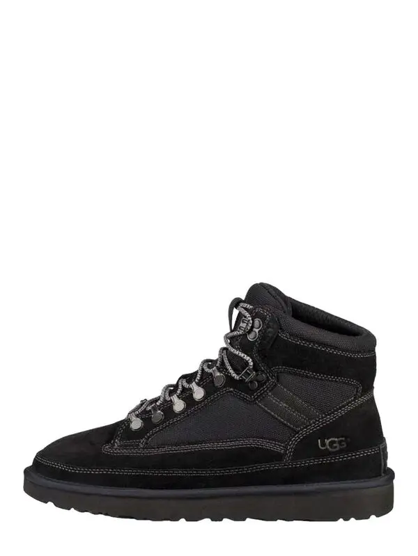 UGG Highland Hiker Boot - Black