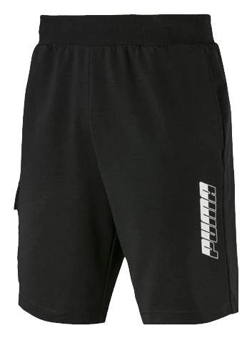 PUMA Rebel Shorts - Black