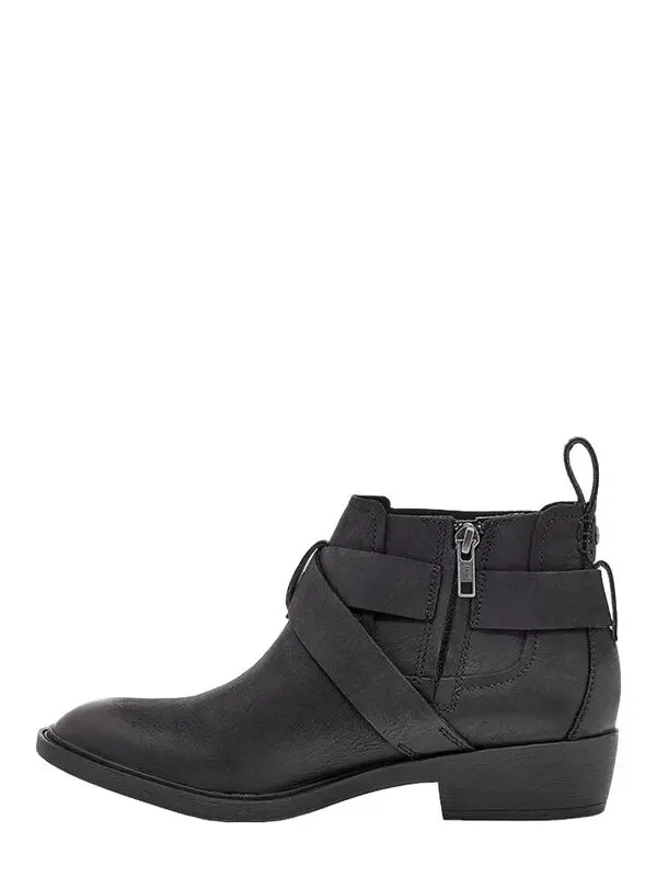 UGG Wylma Ankle Boots - Black