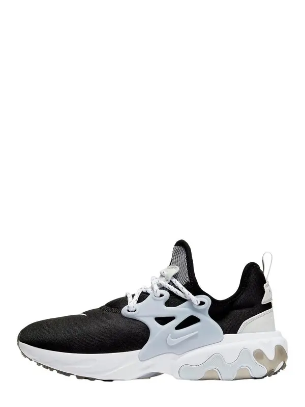 Nike React Presto Sneakers - Black