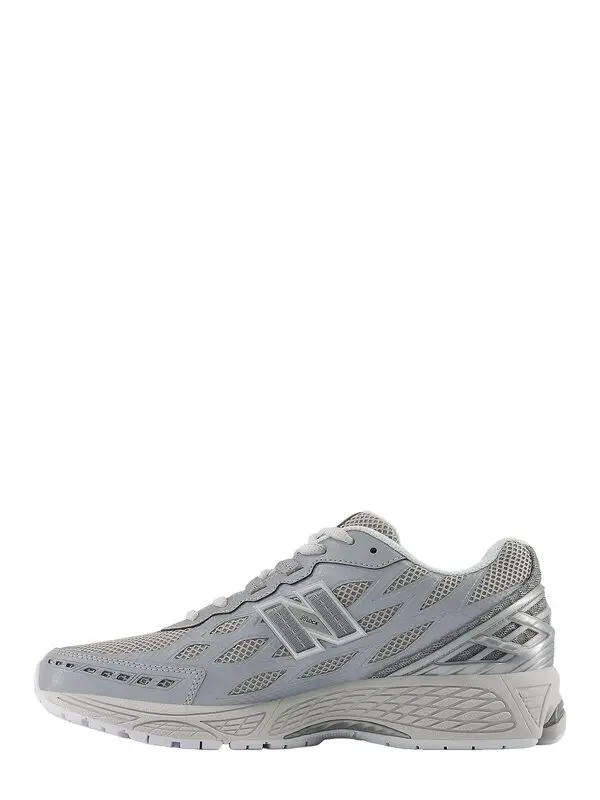NEW BALANCE 1906 Athletic Sneakers - Metallic Silver/grey