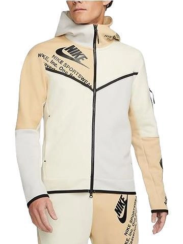 Nike Tech Fleece Full-zip Cardigan - Default Color