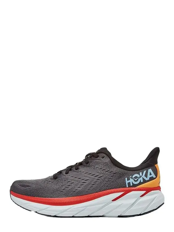 Hoka One One Clifton 8 Sneakers - Anthracite/castlerock