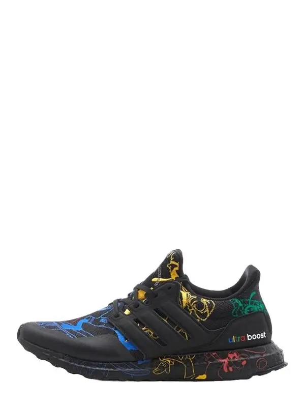 Adidas Disney X Ultraboost 'goofy' Fv6050 Sneakers - Black