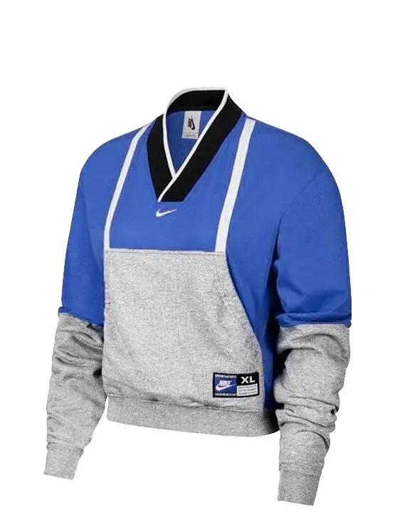 Nike Ispa Sweatshirt - Blue/grey