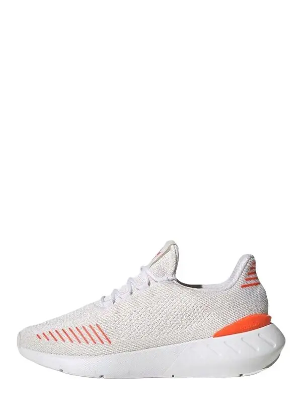 Adidas Originals Swift Run 22 Sneakers - Cloud White/impact Orange