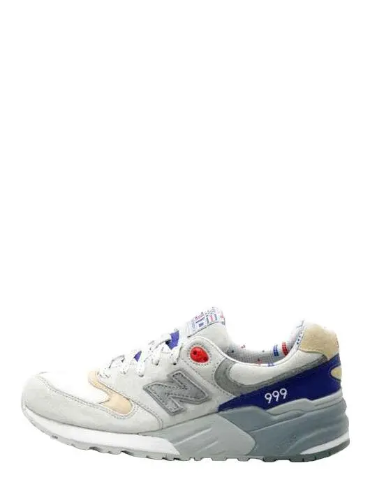 NEW BALANCE X Concepts 999 'the Kennedy' Sneakers - Gray/white