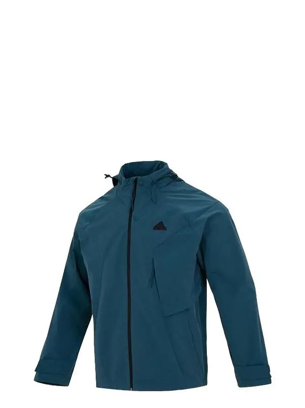 Adidas Tech Top Woven Jacket - Navy