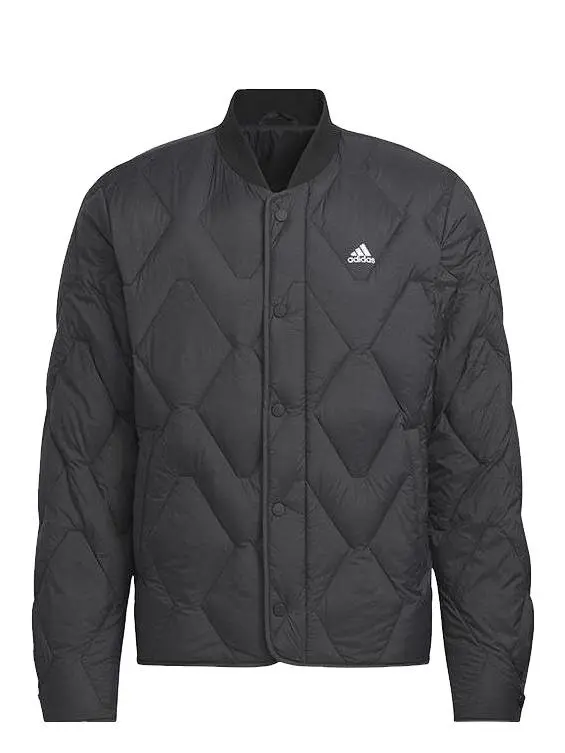 Adidas Regular Varsity Down Jacket - B