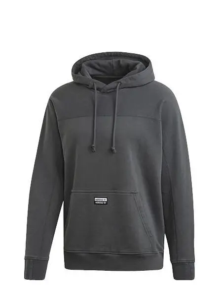 Adidas Originals R.y.v. Lg Hoody - Grey