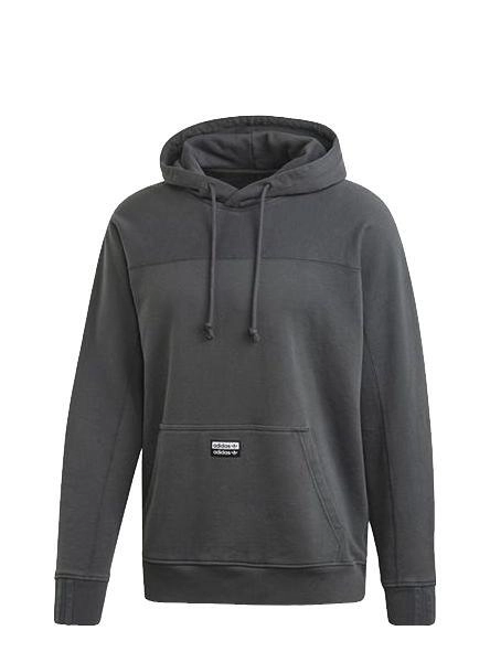Adidas Originals R.y.v. Lg Hoody - Grey