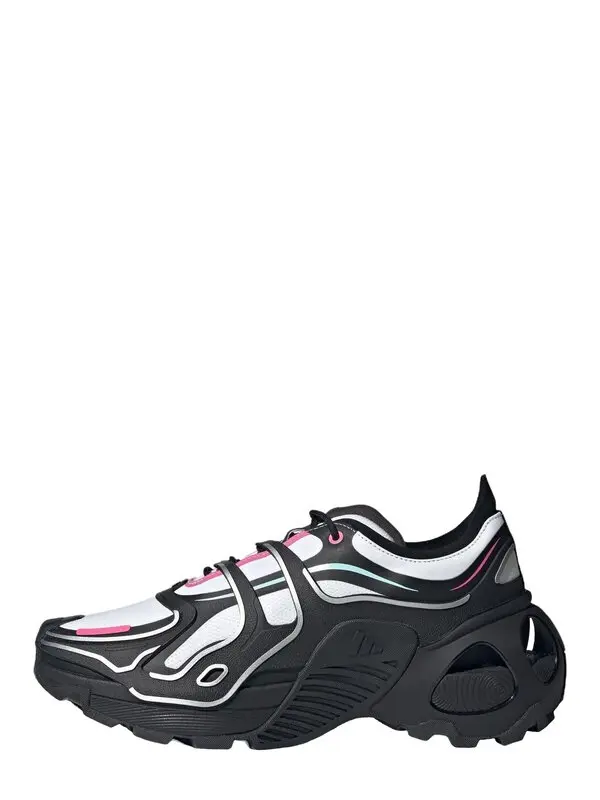 Adidas Wonder Runner Pro Sneakers - Black/white