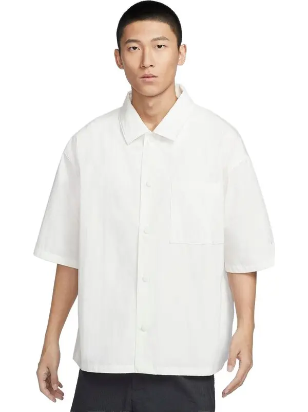 Nike Big Logo Shirt - White