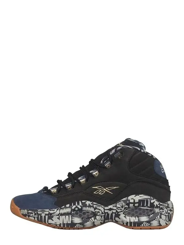 REEBOK Question Mid "roundball Classic - Black