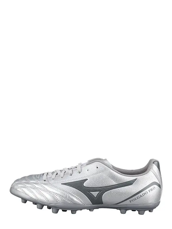 Mizuno Folgado Pro Kl Ag Athletic Footwear - Silver