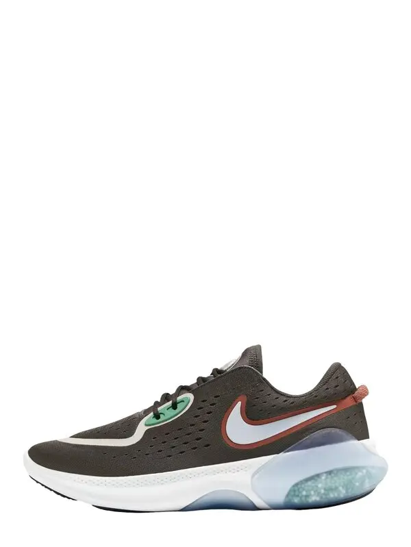Nike Joyride Dual Run 'newsprint' Sneakers - Brown/brown