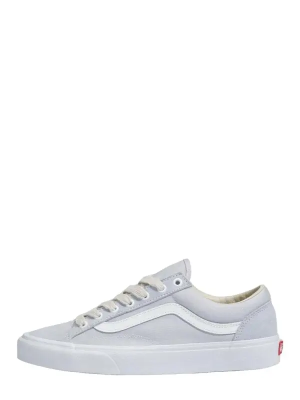 VANS Style 36 Fuzzy Lace Low Top Sneakers - Gray