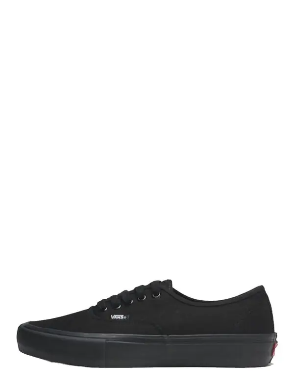 VANS Authentic Pro Sneakers - Black