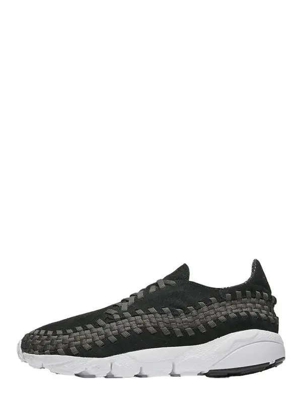 Nike Footscape Woven Nm 'black Dark Grey - Black/grey