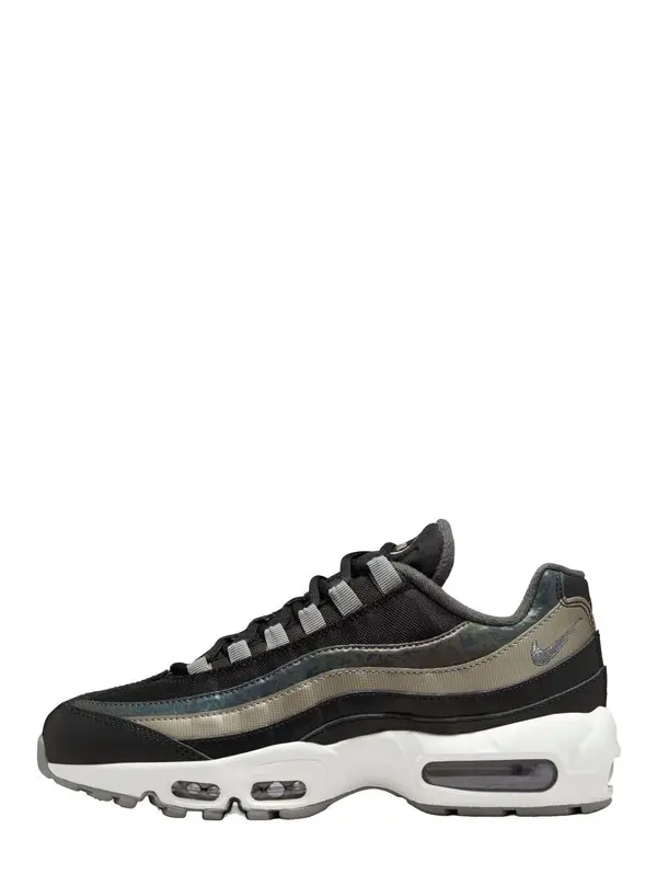 Nike Max 95 Reflective Iridescent Camo - Black/grey