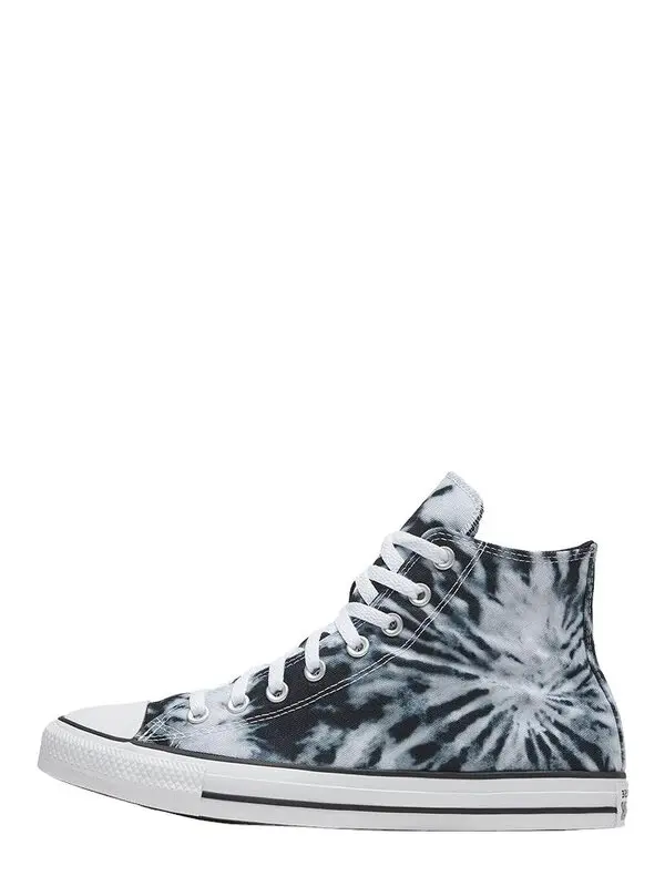 CONVERSE X Opi Chuck Taylor All Star High Top Sneakers - Black/green