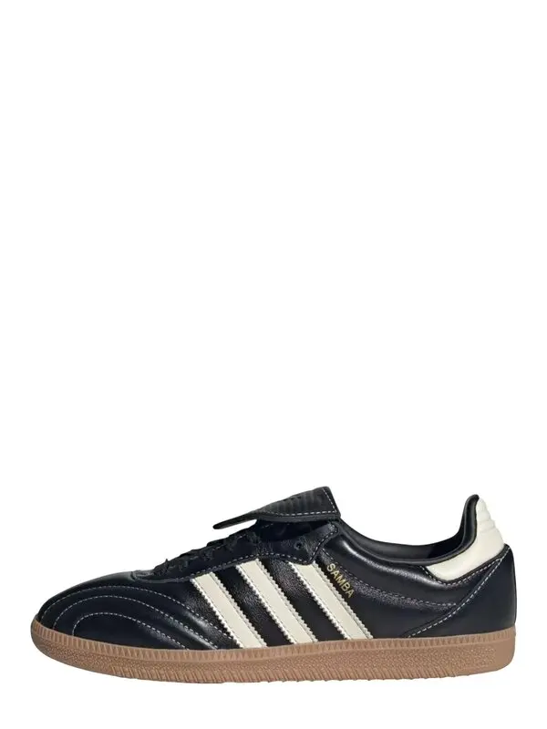 Adidas Samba Lt Sneakers - Core Black/cream White/gum