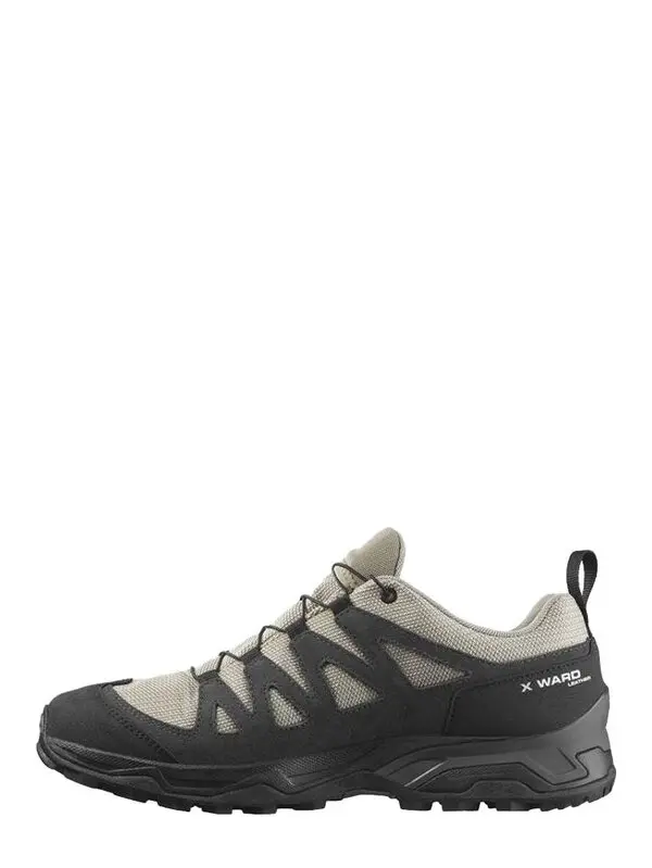 SALOMON X Ward Leather Gtx - Khaki