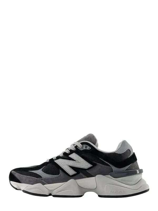 NEW BALANCE 9060 Athletic Sneakers - Black/grey