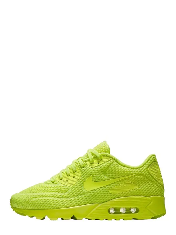 Nike Max 90 Ultra Br Sneakers - Volt/volt-volt