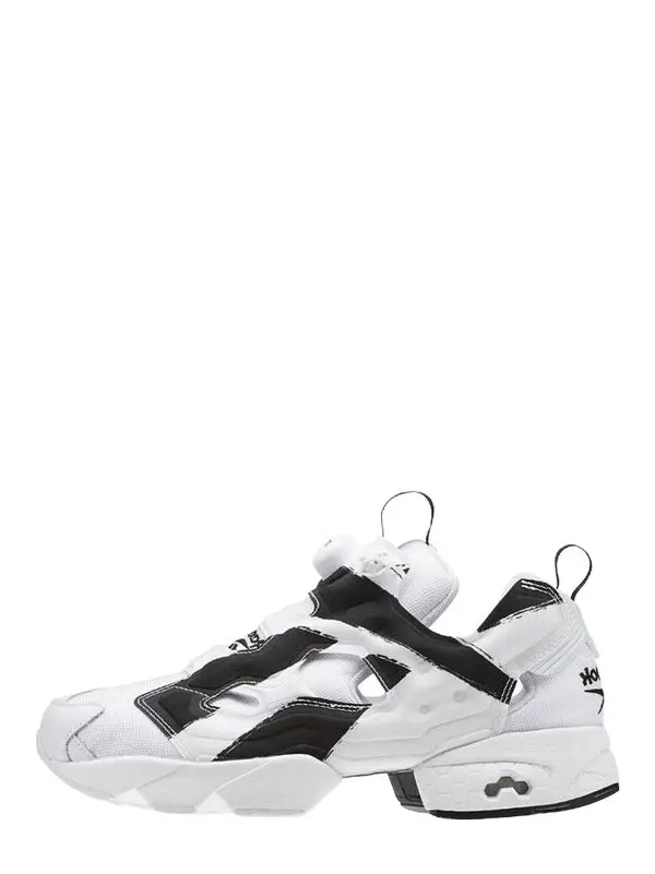 REEBOK Instapump Fury "overbranded" Sneakers - White/black