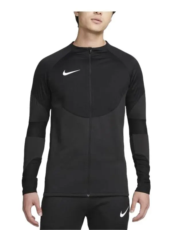 Nike Therma-fit Strike Drill Top - Black/multi-color