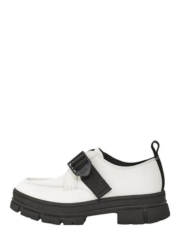 UGG Ashton Loafer - White/black
