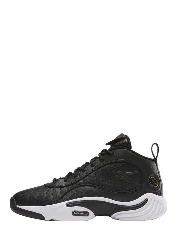 REEBOK Answer Iii Sneakers - Black/white