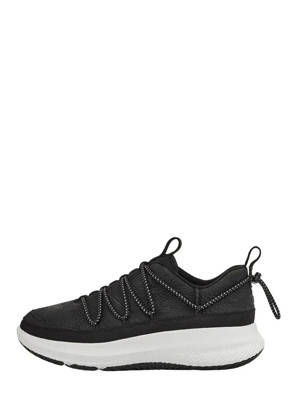 UGG Ca78 Heritage Trainer Nubuck - Black/white